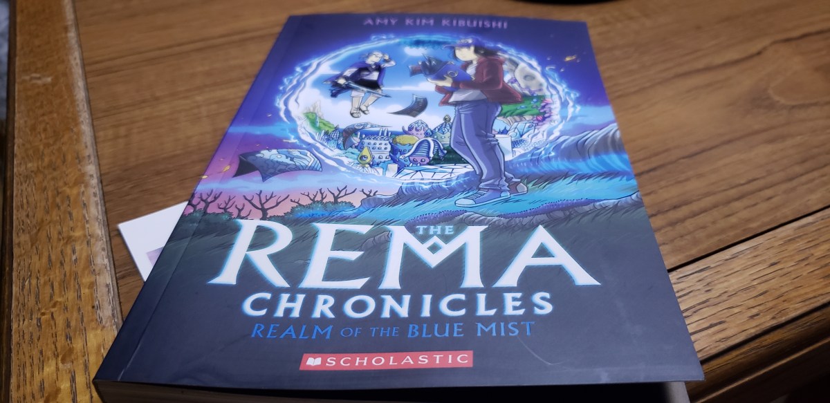 Book Review: Rema Chronicles: Realm of the Blue Mist – Arbor Winter Barrow